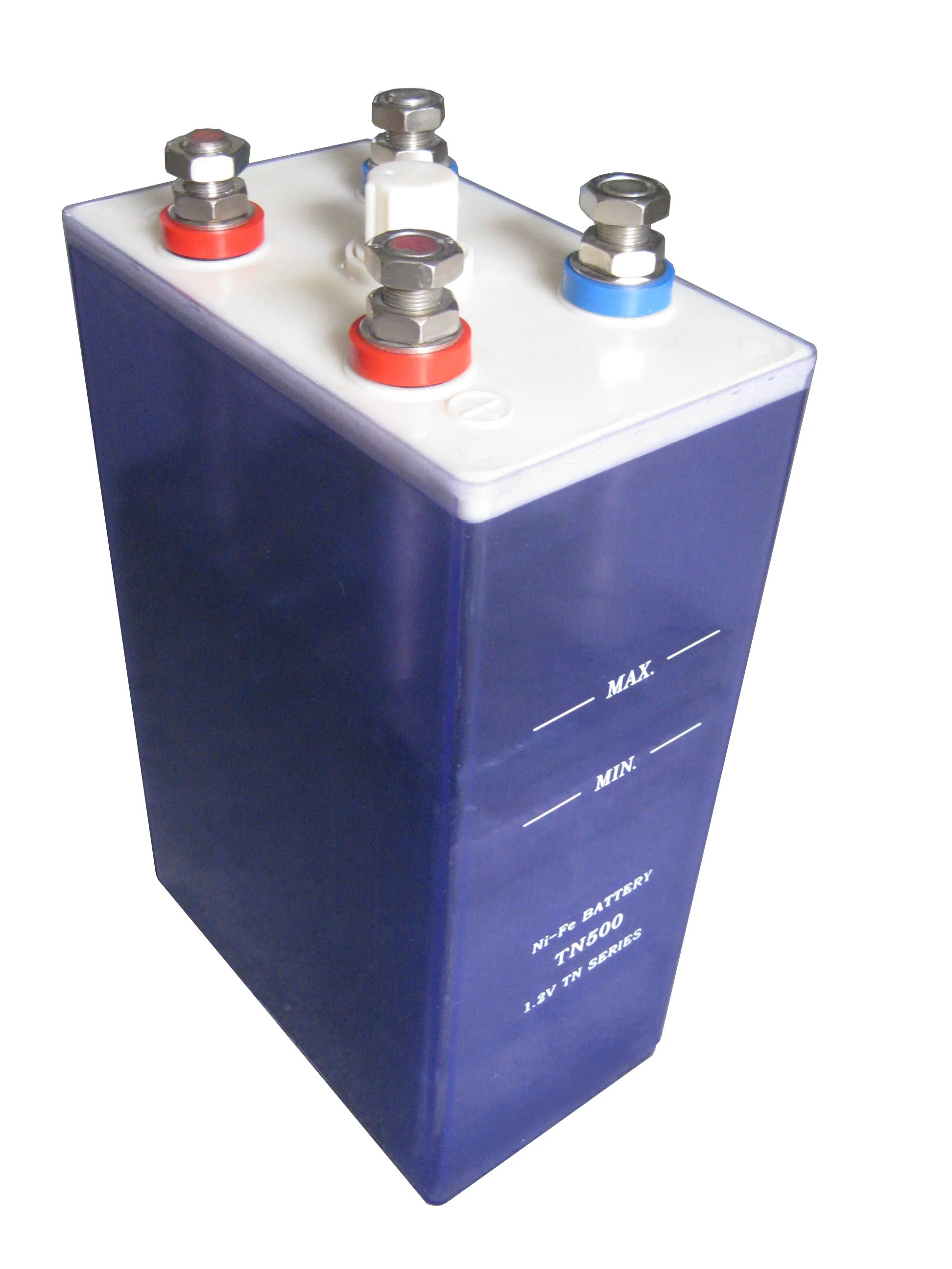 Nickel Iron/ni-fe Rechargeable Alkaline Battery 1.2v600ah - Buy Ni-fe ...