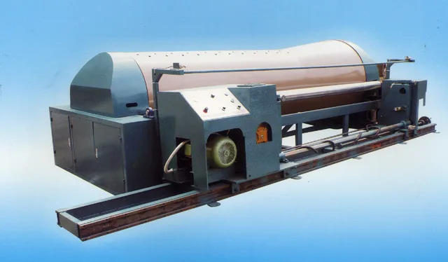 High Speed Beam Warping Machine For Textile Machinery - Buy Beam ...