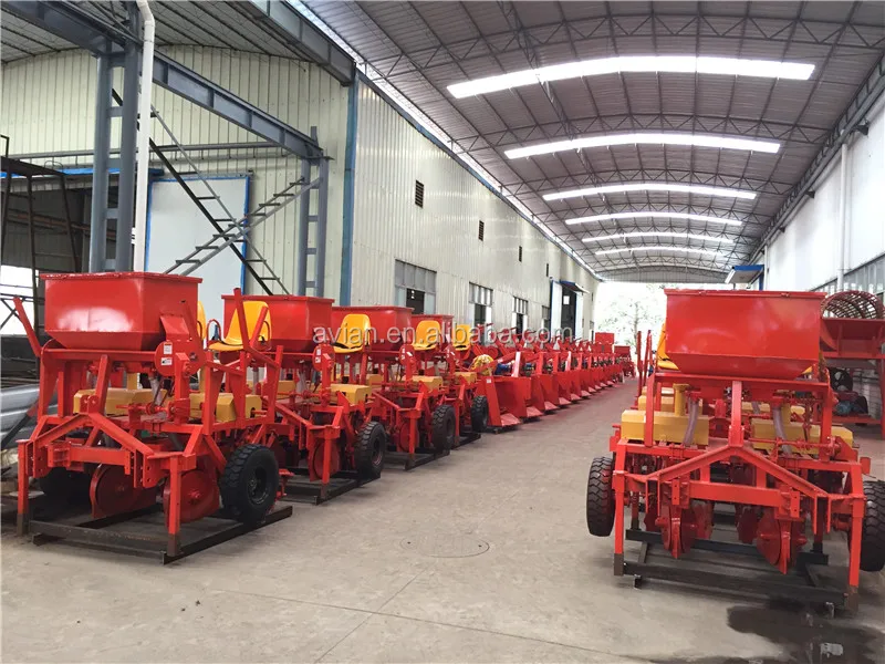 High Evaluation Cassava Planter/cassava Planting Machine/cassava Seeder ...