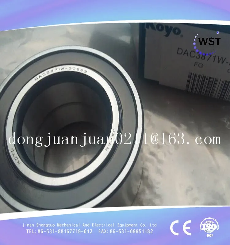 Best Quality Famous Brand Koyo Dac4074w 3 Bearings - Buy Koyo Dac4074w ...