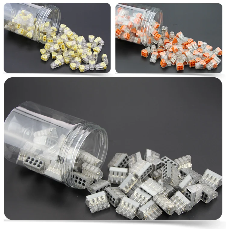 Waterproof 773 Series Wire Quick Splice Terminal Block Connector