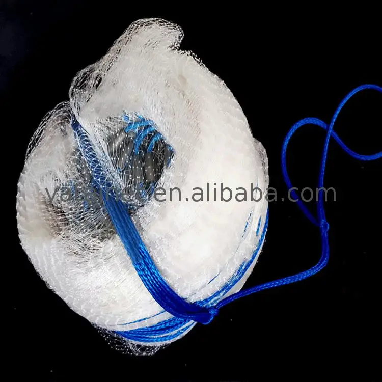 Traditional Hand Cast Net Throw For Sale High Quality Fishing Nets ...
