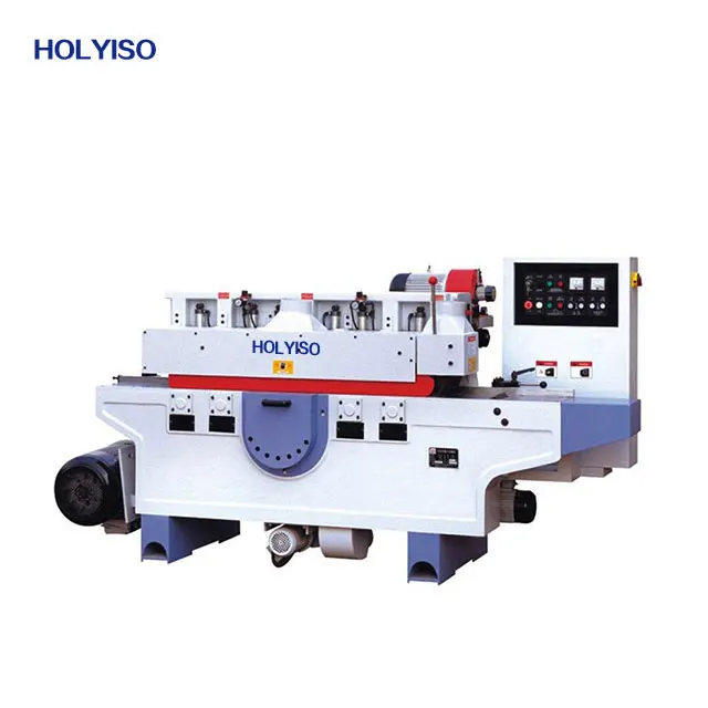 Single Straight Line MJ162 Gang Rip Saw Machine for Woodworking