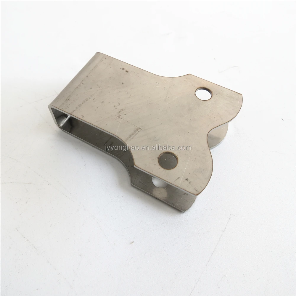 Custom Sheet Metal Fabrication,Aluminum Wing Strut Mount Bracket - Buy ...