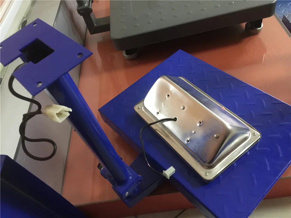 TCS System Electronic Manual Scale with Load Cell - 60kg