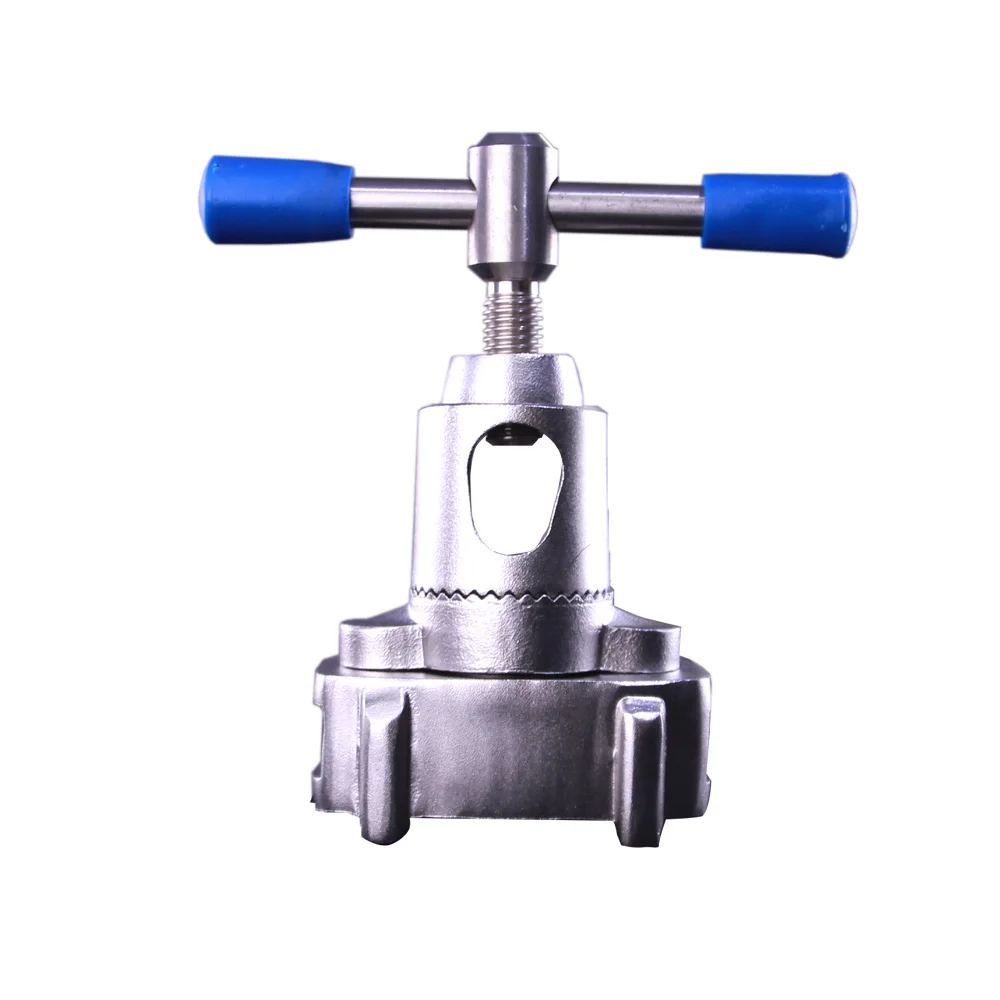 Operating Table Parts Radial Clamp/radial Setting Clamp - Buy Operating ...