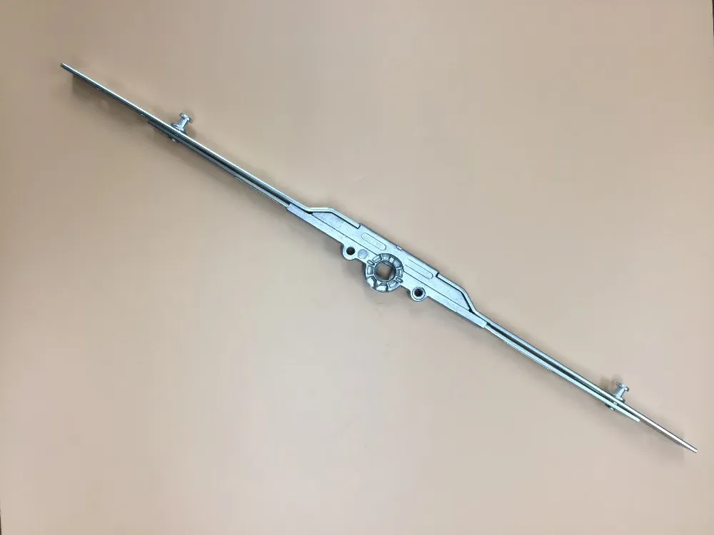 Upvc Sliding Window Espag Rods LH-ES02 - Durable & Stylish