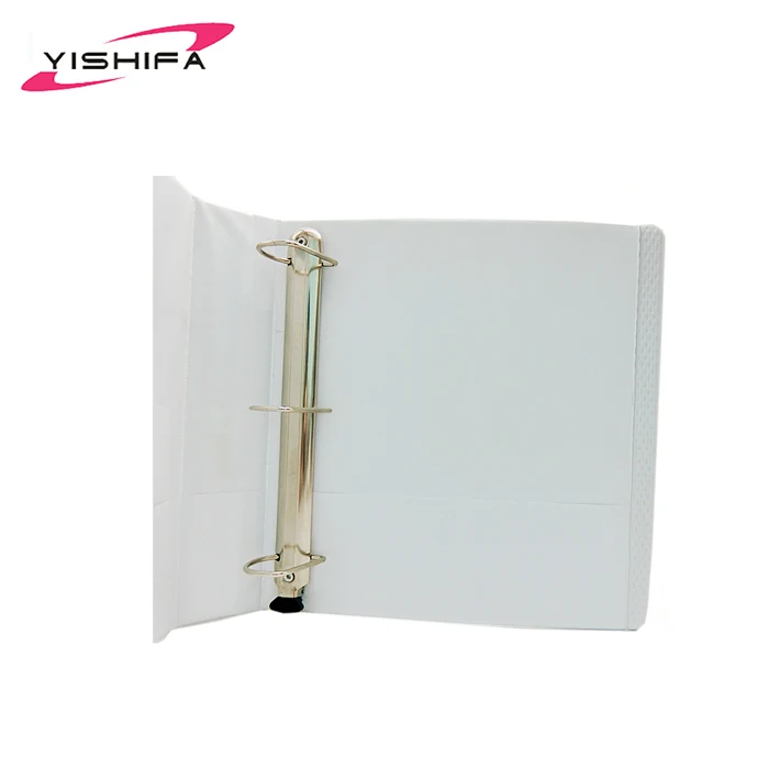 A4 Size Waterproof Plastic Ring Binder 3 Ring Metal Binder File - Buy ...