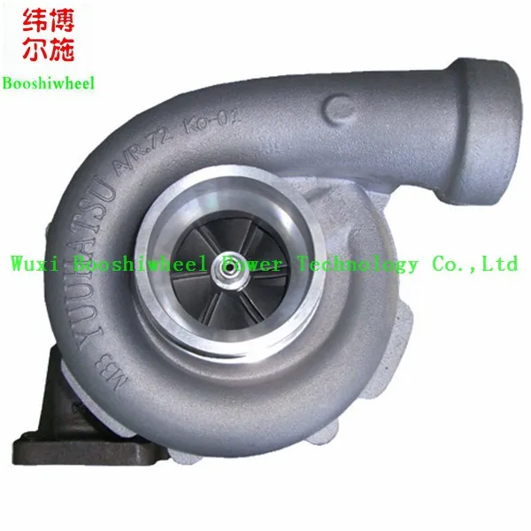 turbocharger forNissan Truck TA4507 Turbo with PE6 PF6TA PE6TV engine ...