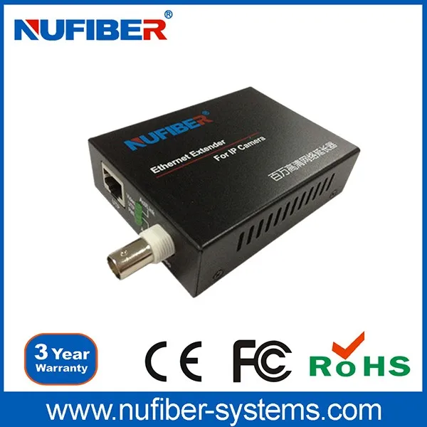 Ip Analog To Digital Video Converter Coaxial Lan Converter - Buy ...