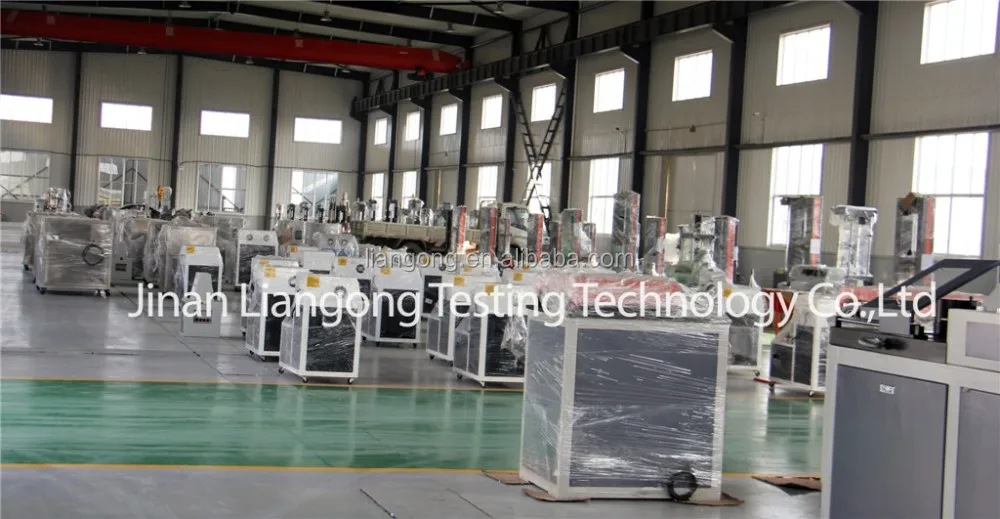 Automatic Steel Bar/steel Rebar Bend And Rebend Testing Machine - Buy ...