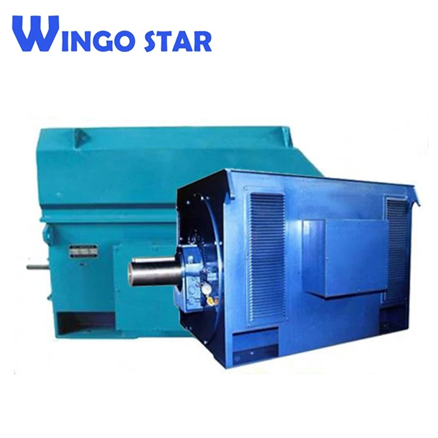 1000 Hp Y Series Standard Electric Motor - Buy Three Phase Motor,1000 ...