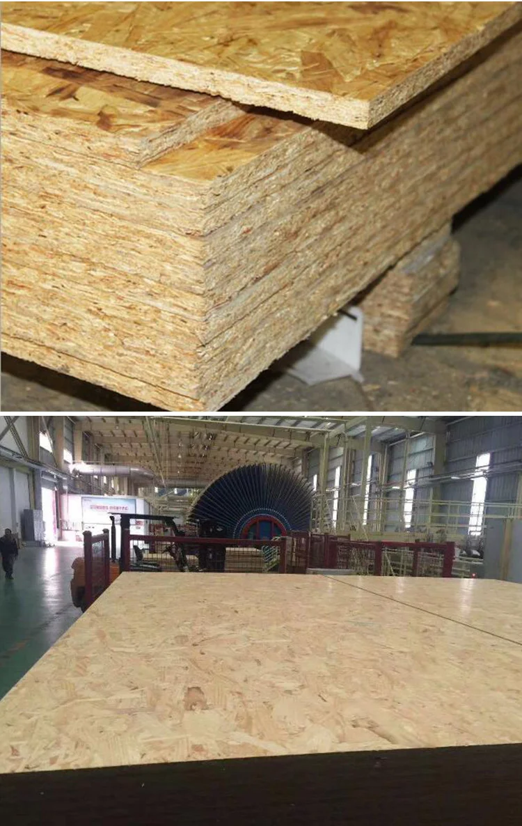 Osb Oriented Strand Board Prices,12mm 1220*2440 Osb,Roof Osb - Buy Osb Oriented Strand Board ...