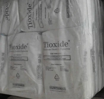Rutile Grade Tio2 White Powder Titanium Dioxide Pigment For Polyolefins ...