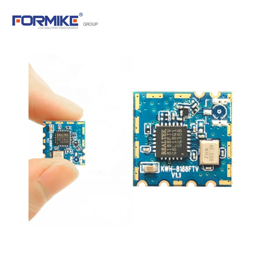 Realtek 150mbs Usb 2.4g Wifi Module External Antenna Chipset Rtl8188ftv ...