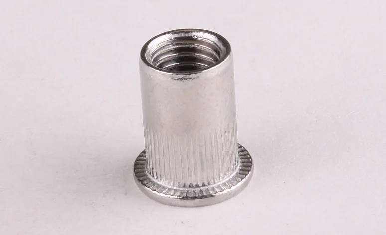 M3 M4 M5 M6 M8 M10 M12 M16 Aluminium Rivnut Platte Kop Schroefdraad ...