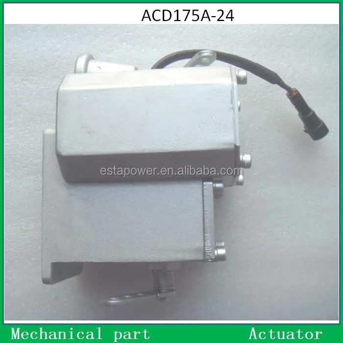 ACD175A Diesel Generator Actuators - Reliable Performance