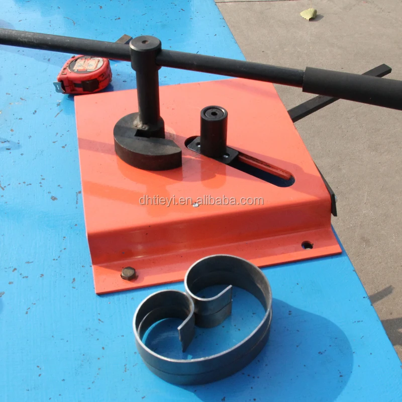 Dh-sw7 Manual Metal Bender Tool For Sheet Metal Bending Oem | Wholesale