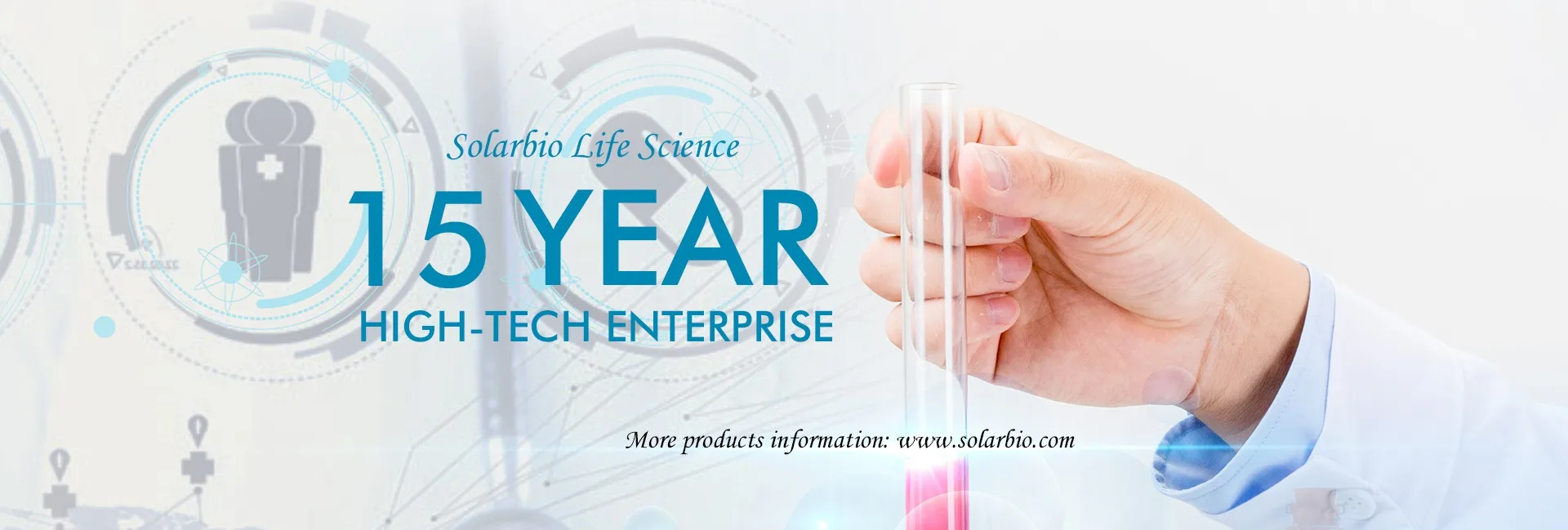 Beijing Solarbio Science & Technology Co., Ltd. - Stain Solution, Antibody