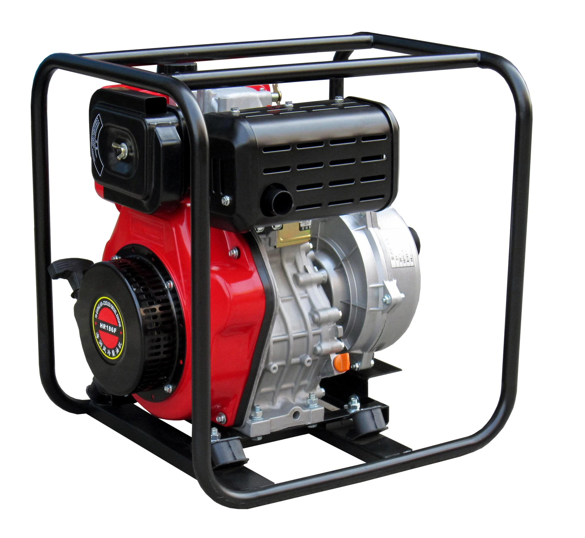 Diesel Pompa Dell'acqua Del Motore Per La Vendita Engine Recoil ...