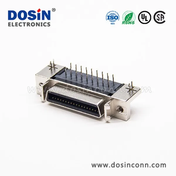 DOSIN SCSI HPCN Female Connectors - Reliable and Versatile