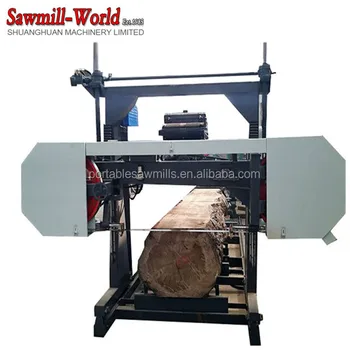 Portable Wood Cutting Machine For Cutting Tree Trunk Fiji Timber - Buy ...