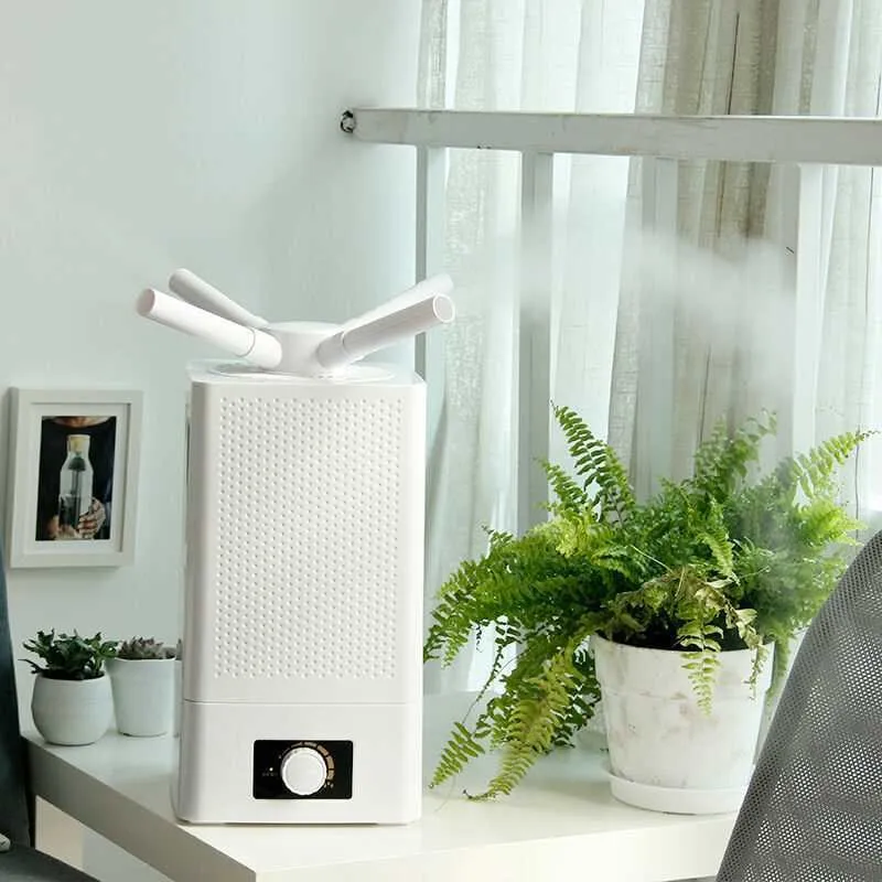 10l Huge Capacity Oem Outdoor Humidifier With Ionizer Diffuser - Buy ...