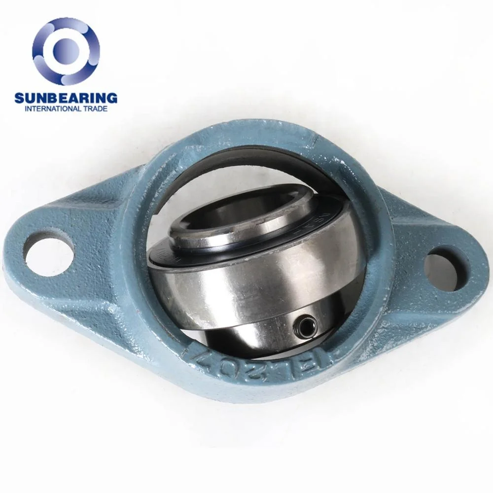 High Precision Pillow Block Bearing Housing Stainless Steel Flange ...
