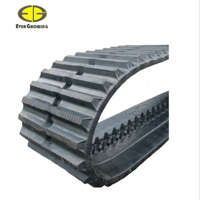 Rubber Track for MOROOKA MST600 Crawler Dumper - Durable & Reliable