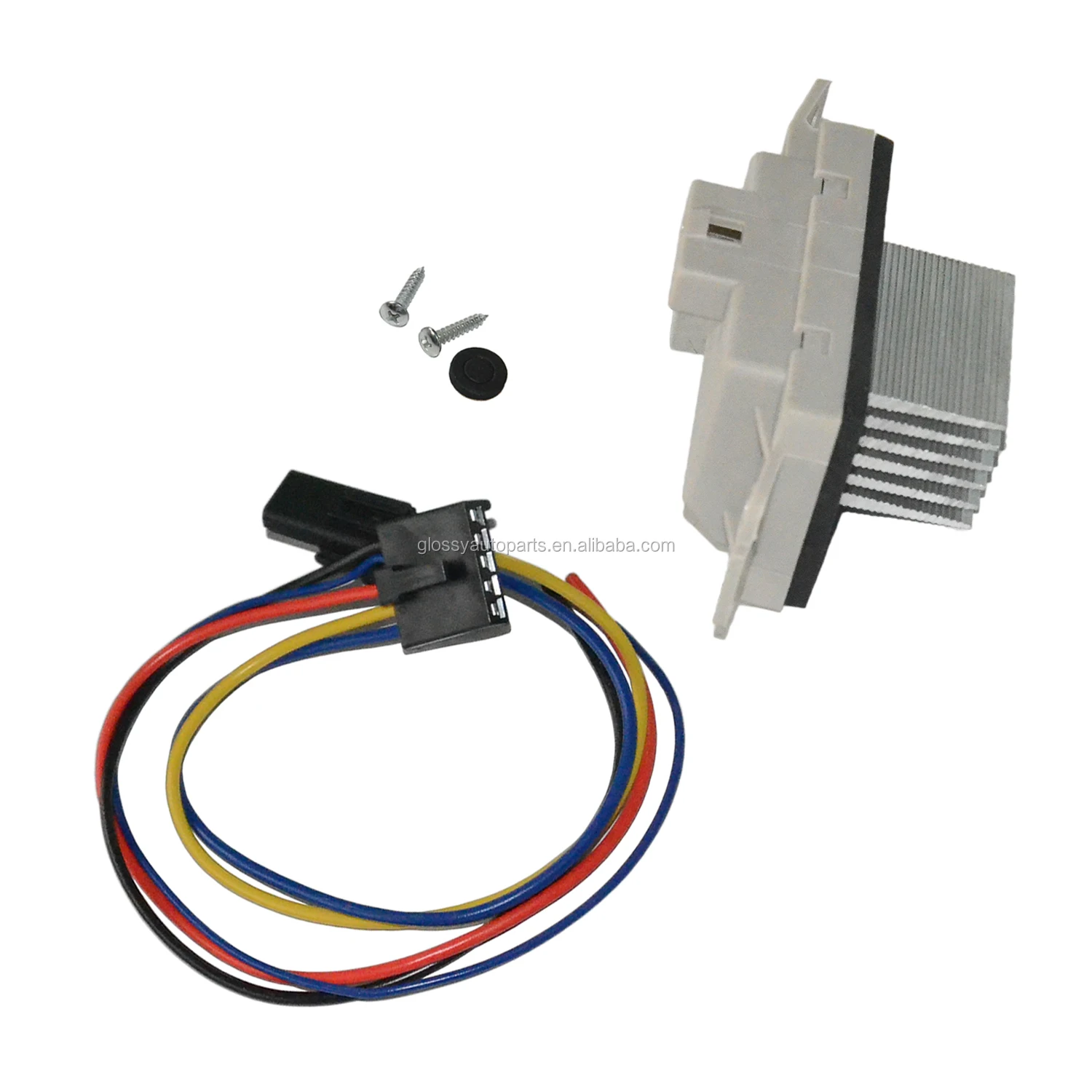 Glossy Blower Motor Regulator For Chevrolet Buick Chevy Silverado ...