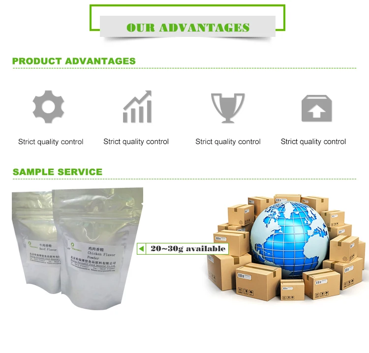 Natural Crab Powder Flavor For Snack - Buy Natural Crab Powder Flavor ...