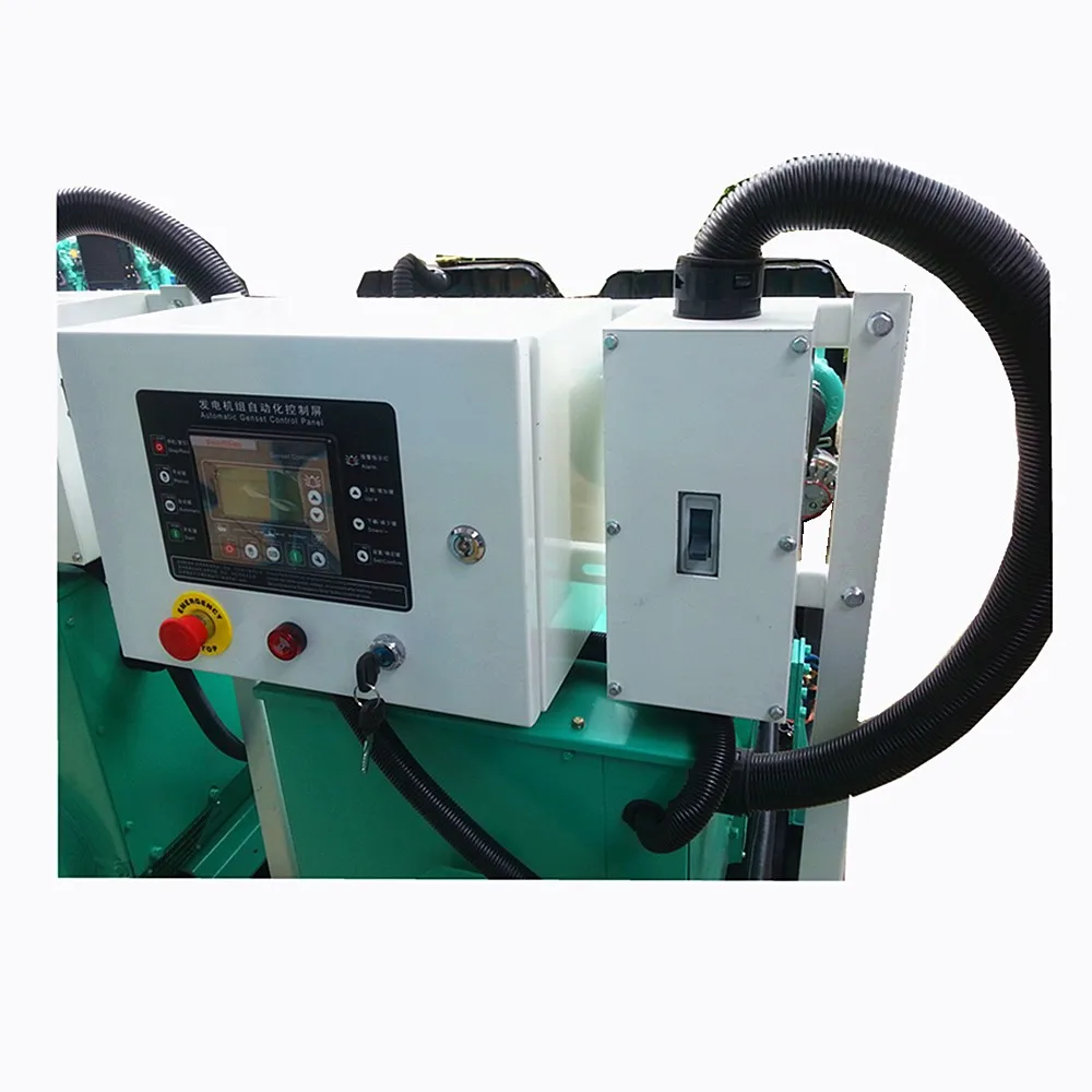 20 Kw Electric Generator 25 Kva Power Generator Set 20kw Diesel ...