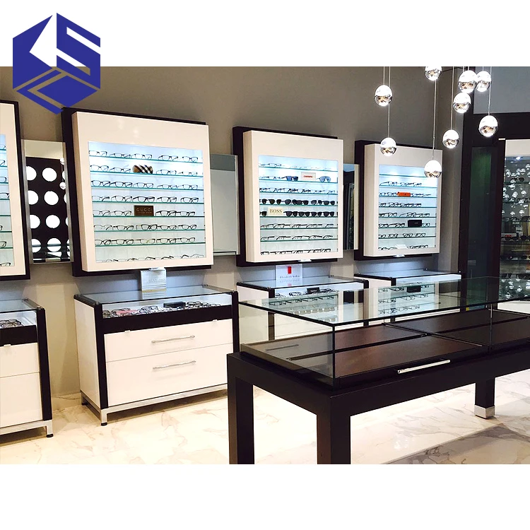 Range Lunettes - Premium Eyewear Shop Fixture Solutions