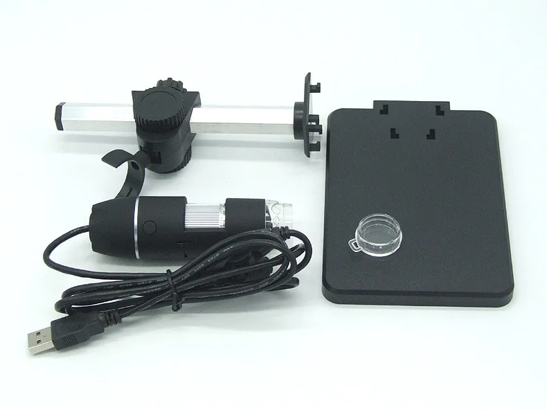 Portable Mini USB Digital Microscope UM040 - 500x Magnification