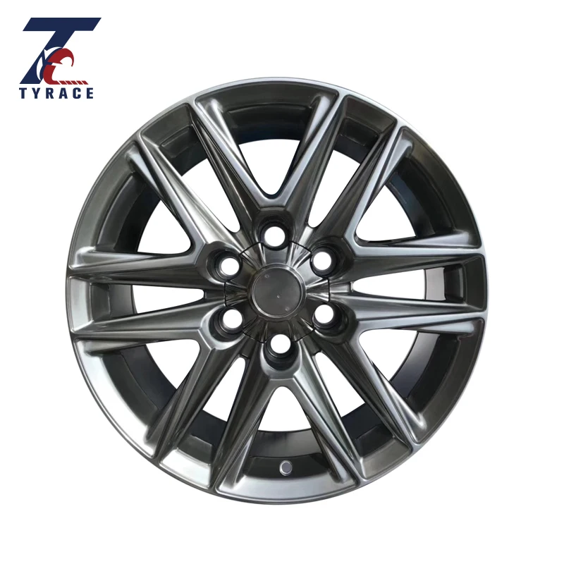16 Inch Alloy Wheel 4x4 Rims for SUV Truck Performance