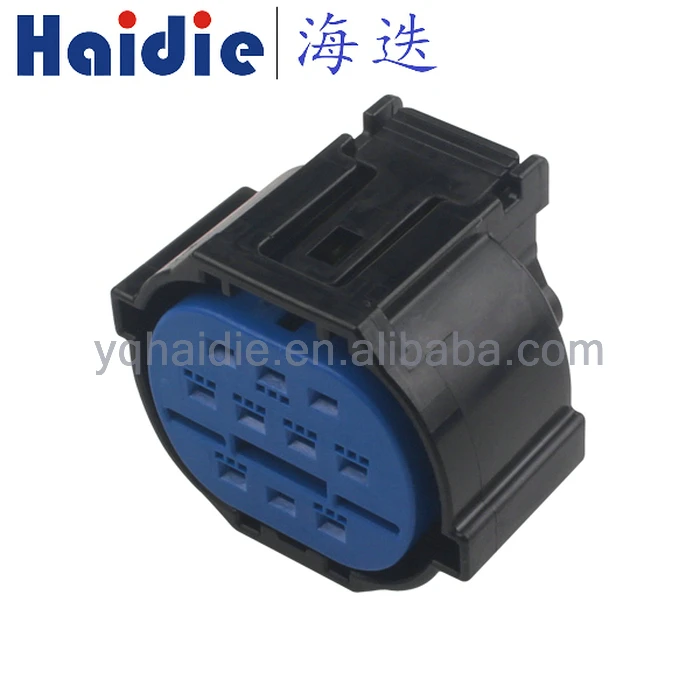 10 Pin Female Wire To Wire Auto Electrical Connector Socket Hp406-10021 ...
