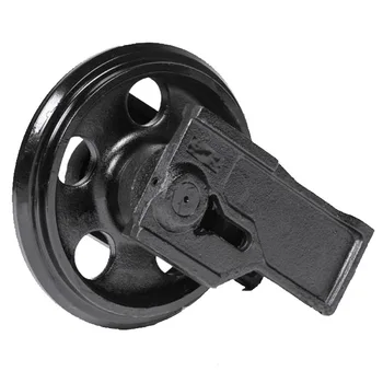 Competitive Price Front Idler/excavator Idlerwheel/bulldozer Track ...