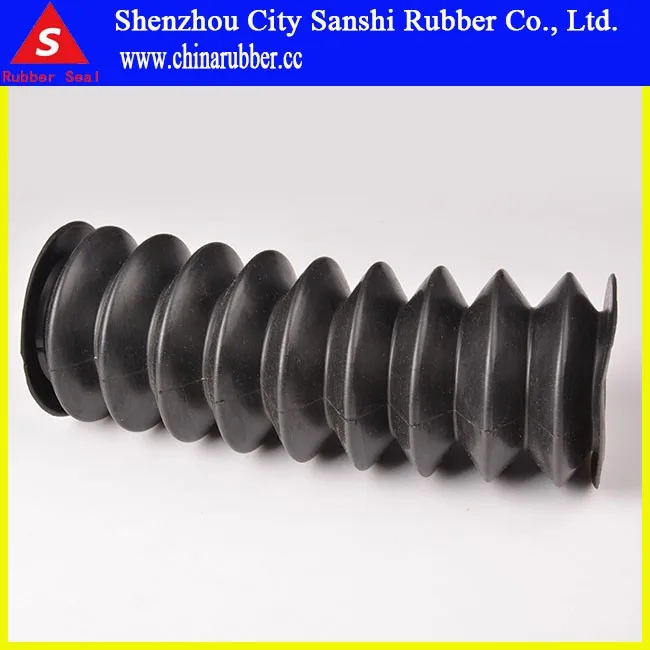 Rubber Bellow Protective Bellows - Buy Protective Bellows,Washing ...