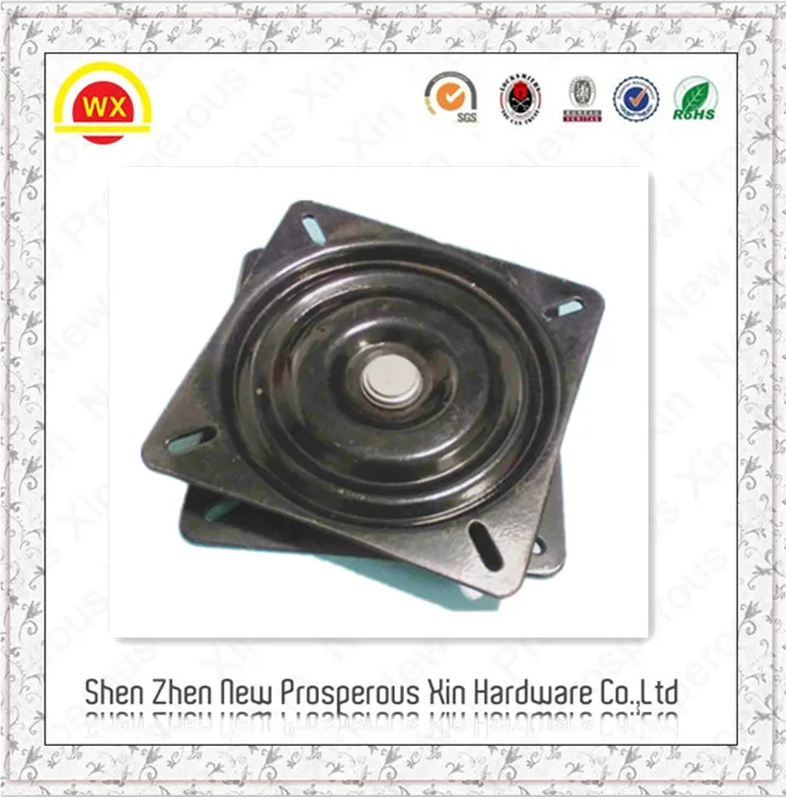 Ball Bearing Heavy Duty Base Swivel Plate Turntable For Car - Buy ...