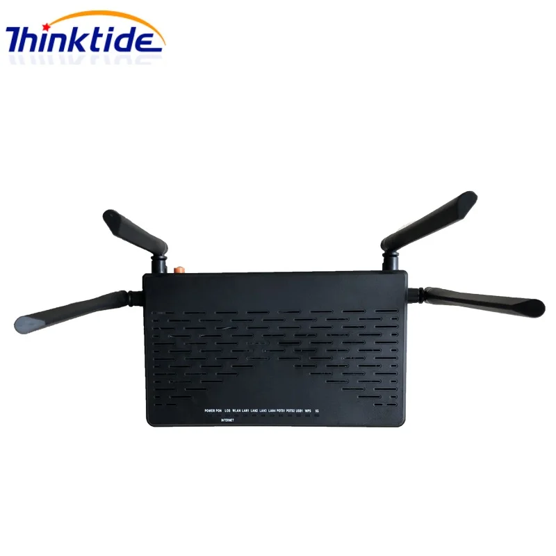 Multi Service Access Gateway for Home - E/GPON Dual Band HGU ONU/ONT