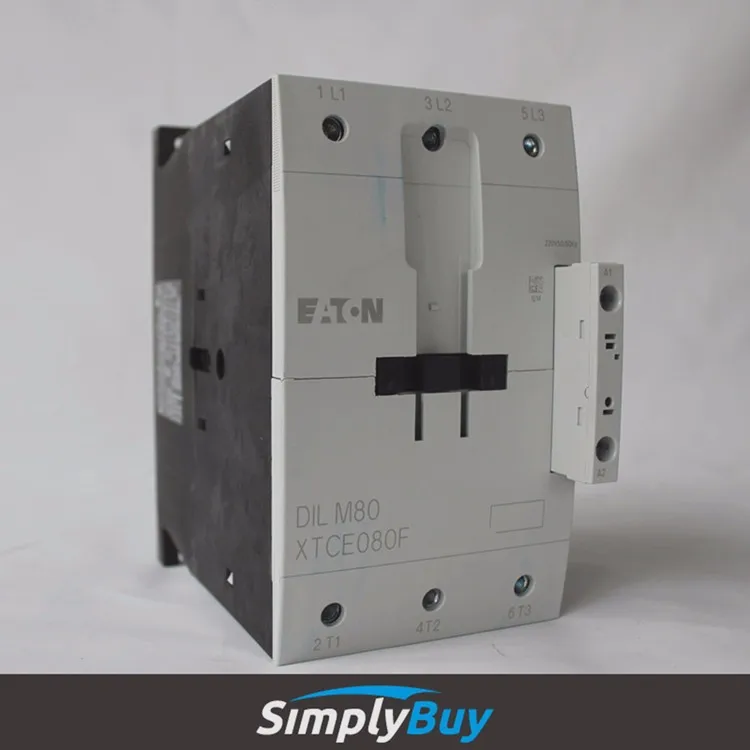 Xstart DILM IEC Series DC Contactor - 170A and Below