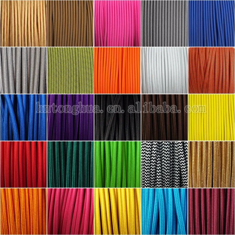 Shop High-Quality Electrical Wires and Textile Cables