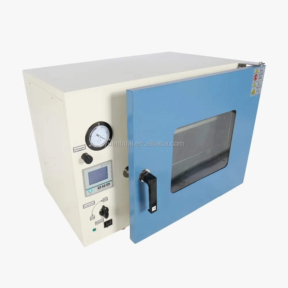 Lab Device Advanced Vacuum Drying Oven With Small Capacity - Buy Vacuum ...