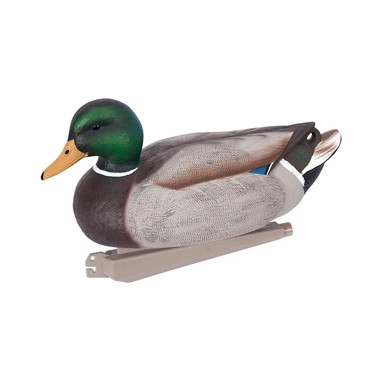 Popular Outdoor PE Material Lightweight View Wind Duck,decoys for Duck ...