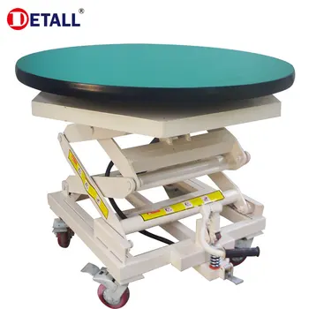 Detall Heavy Duty Adjustable Rotating Lifting Esd Work Table - Buy ...