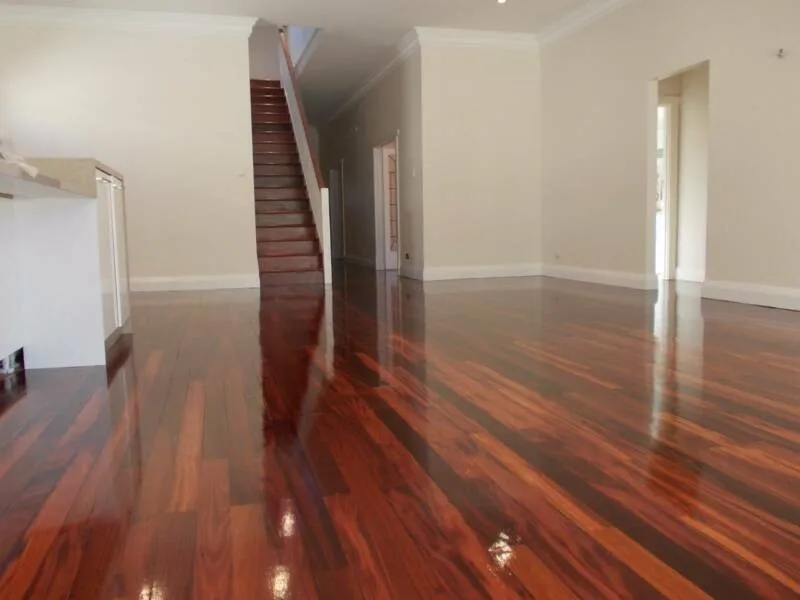Varnish 12mm Wear Layer Australia Jarrah Timber Flooring