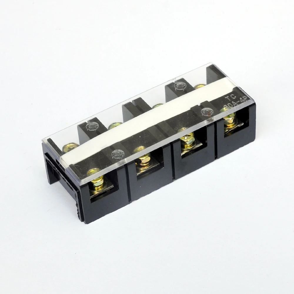Tc4003 400a 600v เทอร์มินัลบล็อกปัจจุบันขนาดใหญ่ - Buy 400a 600vขนาด ...