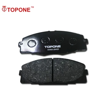 For Toyota Hiace Bus 2006 Brake Pad 04465-26421 04465-26420 D1434 - Buy ...