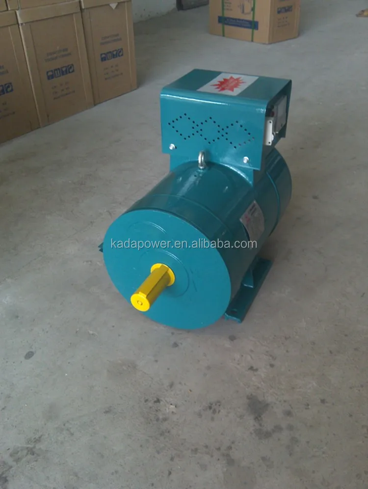 Kada Not Low Rpm Generators 220v 3000 Watt Dinamo Harga Dinamo St 3 ...
