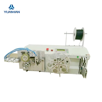 Automatic Cable Spooler Wire Spooling Cable Counter Meter Machine - Buy ...